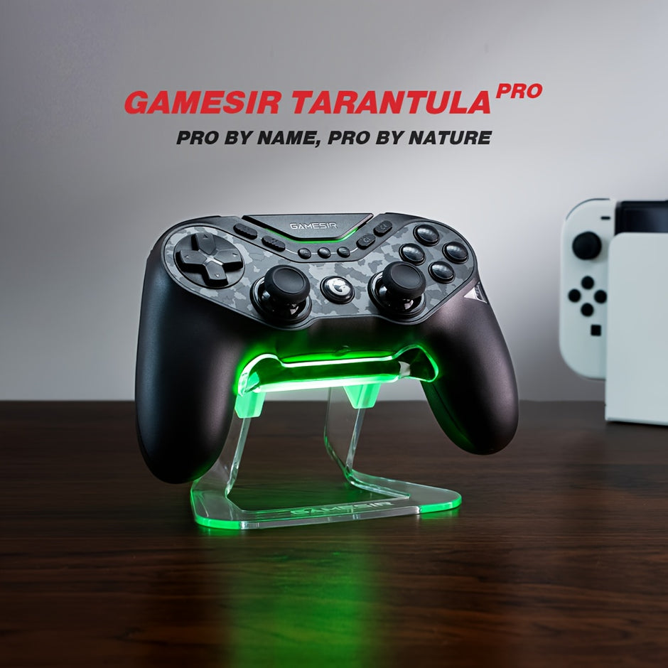 GameSir Tarantula Pro Inalámbrico Iluminación RGB, Joysticks Mag-Res T – Electrotechs